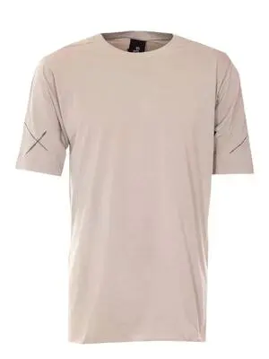 THOM KROM Crew-neck Oversized T-shirt - Neutrals