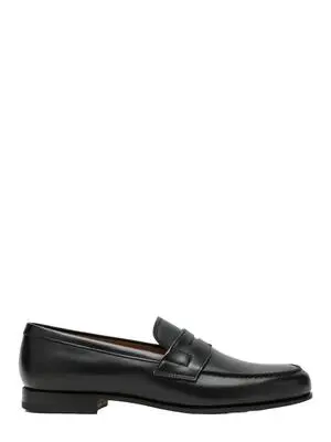 Church's Heswall Penny-strap Loafers - Black