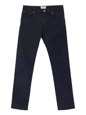 Jacob Cohen Five-pocket Trousers - Blue