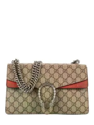 Gucci Small Dionysus Chain-strap Shoulder Bag - Neutrals