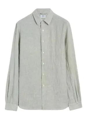Aspesi Button-up Shirt - Green