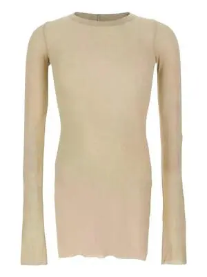 Rick Owens Long-sleeved T-shirt - Neutrals