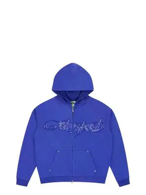 GODSPEED Raw Import Hoodie - Blue