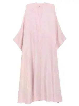 BAMBAH Royal Maxi Dress - Pink