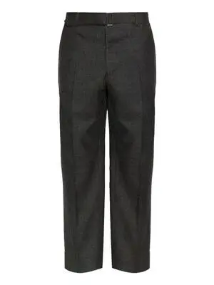 Officine Générale Hoche Trousers - Grey
