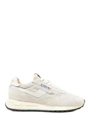 AUTRY Reelwind Panelled Sneakers - Neutrals