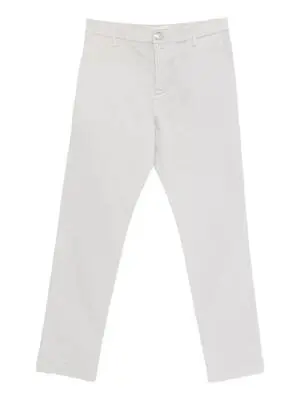 Jacob Cohen Side-pocket Trousers - Neutrals