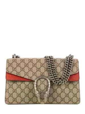 Gucci Dionysus Chain-strap Shoulder Bag - Neutrals