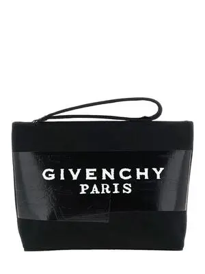 Givenchy Small Clutch - Black
