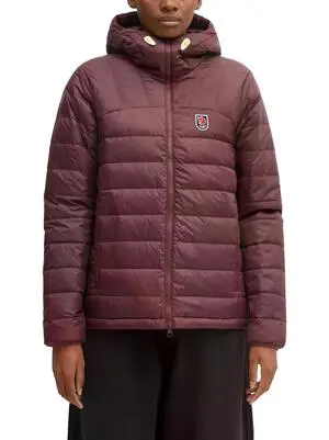 Fjallraven Padded Jacket - Red