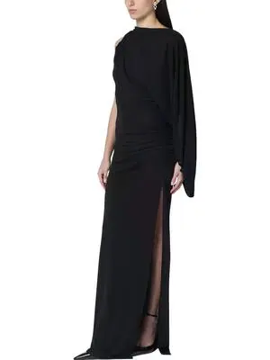 Andamane Selene Maxi Dress - Black