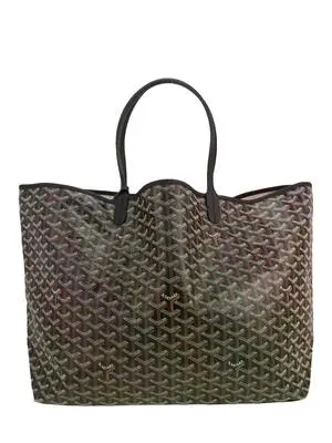 Goyard 2020 Saint-louis Tote Bag - Black