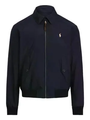Polo Ralph Lauren Zip-fastening Jacket - Blue