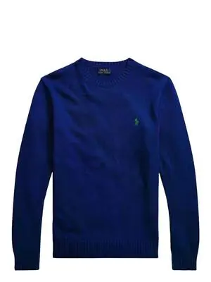 Polo Ralph Lauren Crew-neck Sweater - Blue