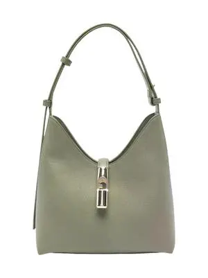 Furla Goccia Shoulder Bag - Green