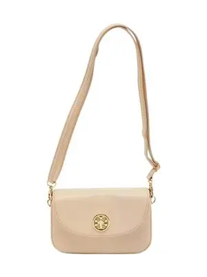 Tory Burch Robinson Crossbody Bag - Pink