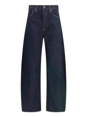 AGOLDE Five-pocket Jeans - Blue