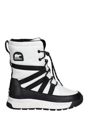 Sorel Whitney Lace-up Boots - White