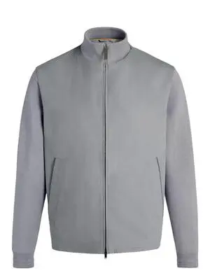 TOD'S Zip-fastening Jacket - Grey