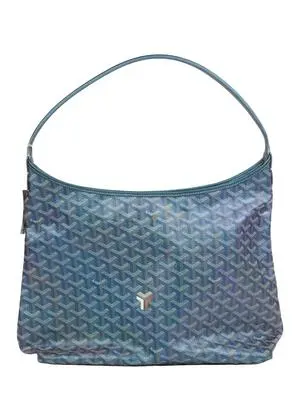 Goyard Boheme Pearly Shoulder Bag - Blue