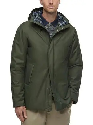 Barbour Modern Lorden Showerproof Jacket - Olive