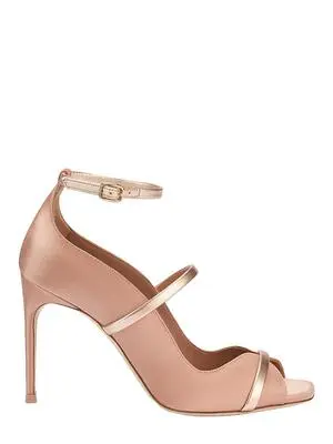 MALONE SOULIERS Cynthia 90 Pumps - Blush/blush