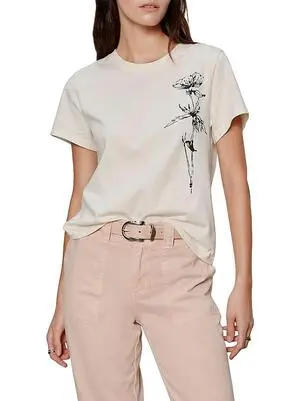 Sanctuary Timeless Graphic Tee - Collagen