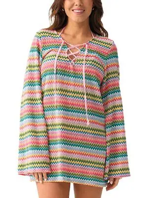 PQ Noah Cover Up Tunic