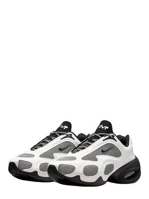 Nike Air Max Muse Running Sneakers - Summit White/metallic Dark Grey Black