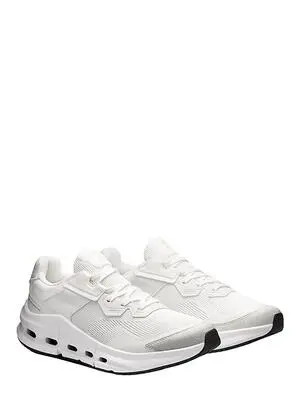 On Cloudnova Rift Sneakers - White Ice
