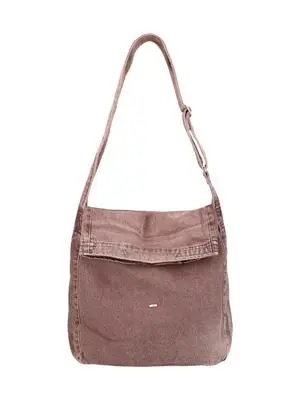 Our Legacy Cotton Shoulder Bag - Brown