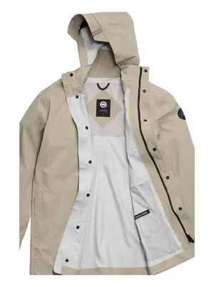 Canada Goose Nanaimo Jacket - Limestone