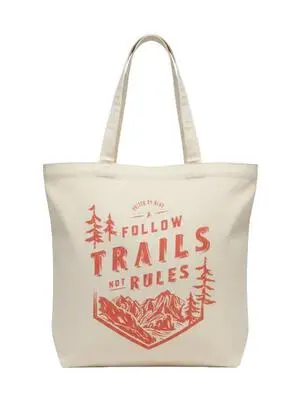 United By Blue Daily Tote Bag - Follow Trails