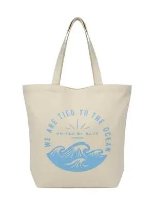United By Blue Daily Tote Bag - Tied To The Ocean