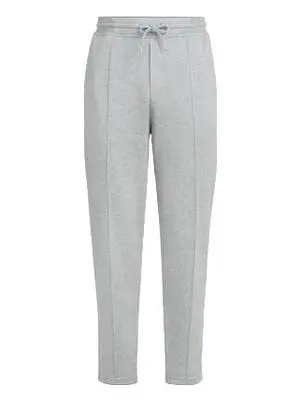 Brunello Cucinelli Double Cloth Trousers - Medium Grey
