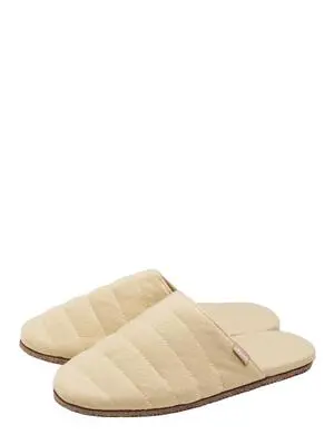 FEELGOODZ Quilted Mule Slippers - Yosemite