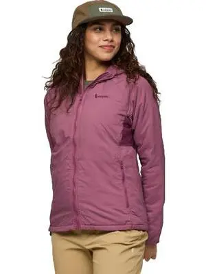 COTOPAXI Pacaya 2.0 Insulated Hooded Jacket - Fig