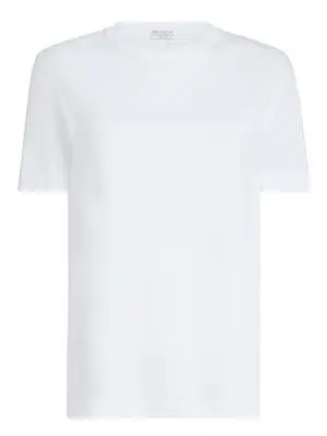 BRUNELLO CUCINELLI Jersey T-Shirt