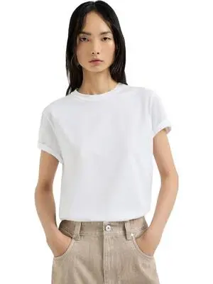 BRUNELLO CUCINELLI Jersey T-Shirt