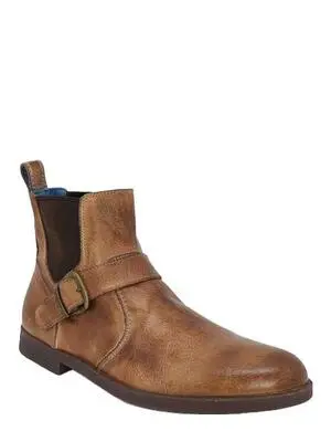 Bed Stu Michelangelo Chelsea Boots - Tan Rustic