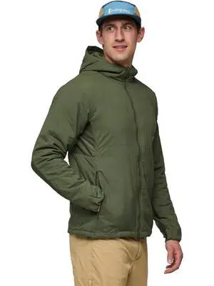 COTOPAXI Pacaya 2.0 Insulated Hooded Jacket - Fatigue