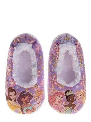 Disney Princess Slip-on Slippers - Pink