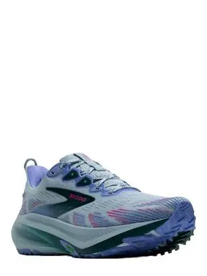 Brooks Ghost Trail Running Shoe - Skyway/bell/atlantic Deep