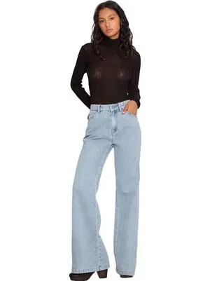 BELLE & BLOOM Firecracker Flare Jeans
