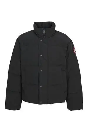 Canada Goose Bayview Padded Jumper - Black