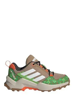 Adidas Terrex Ax4r Minecraft - Cardboard/cloud White/semi Impact Orange