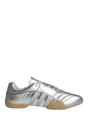 Adidas Taekwondo Sneakers - Silver Metallic/grey One/gum