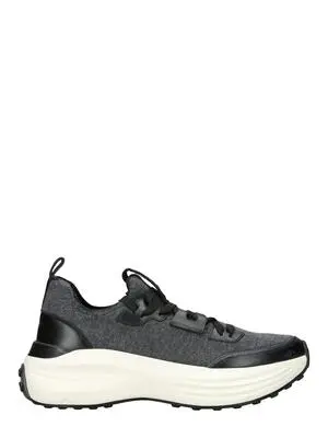 TOD'S Sportiva 81l Sneakers - Black