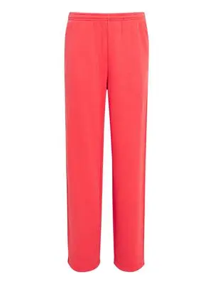 Vuori Cotton-blend Sedona Straight Sweatpants - Pink