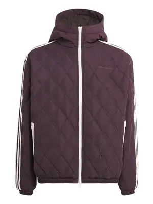 Adidas X Wales Bonner Quilted Jacket - Black